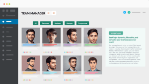 WP Team Manager – Responsive WordPress Team Showcase Plugin
